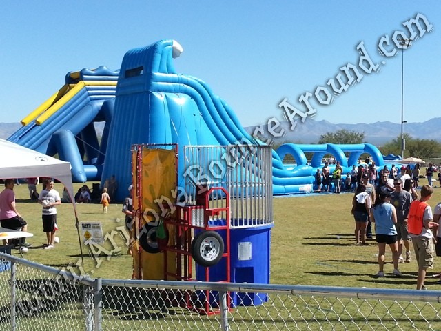Big Inflatable Water Slide Rental, Inflatable Water Slides, Rent a ...