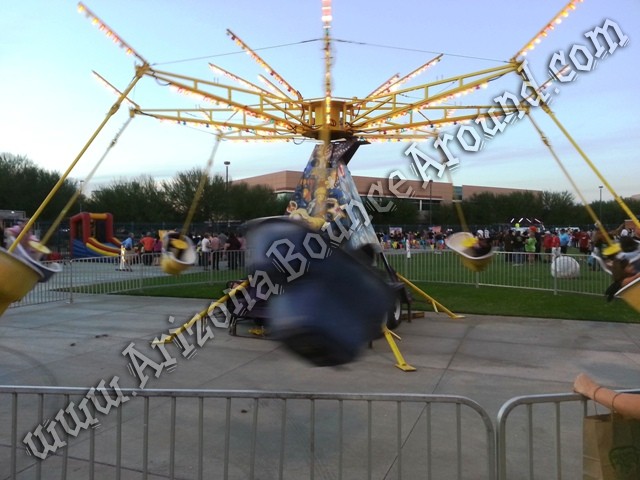 Mindwinder Carnival Ride Rental Denver Colorado - Kiddy Carnival Ride ...
