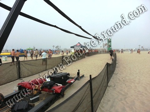 300 Foot Long Portable Zip Line Rental Denver Colorado - Fly Wire Zip ...