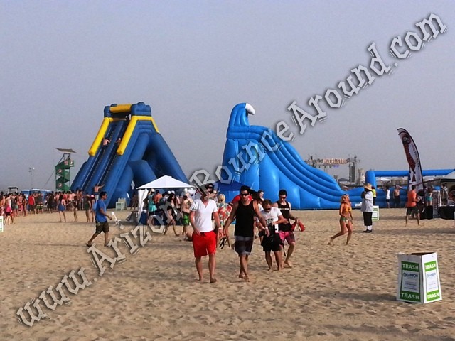 Big Inflatable Water Slide Rental, Inflatable Water Slides, Rent a ...