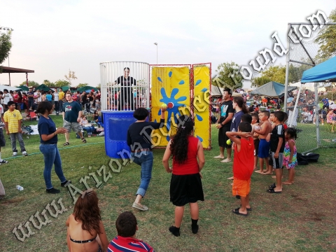 Dunk Tank Rental - Dunking Booth Rentals - Denver, Colorado Springs ...