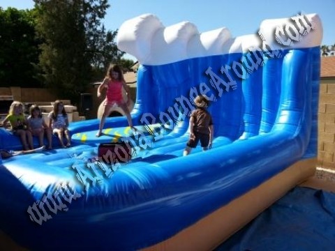 Surfboard Simulator Rental - Mechanical Surf Board Rentals - Denver ...