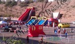Inflatable Party Rentals - Zip Line - Bungee Trampoline - Carnival ...